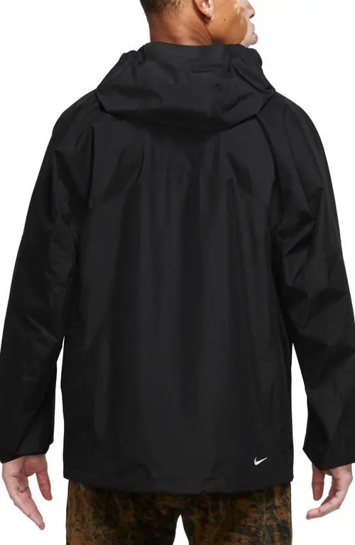ジャケット・アウター Nike ACG Storm-FIT Cascade Rain Jacket New NIKE ACG STORM-FIT CASCADE RAINS JACKET Blue Size XXL
